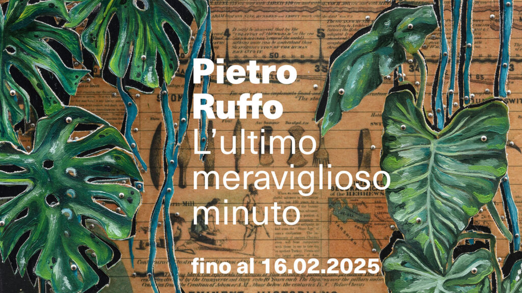 Roma, Palazzo delle Esposizioni:"Pietro Ruffo: L'ultimo meraviglioso ...