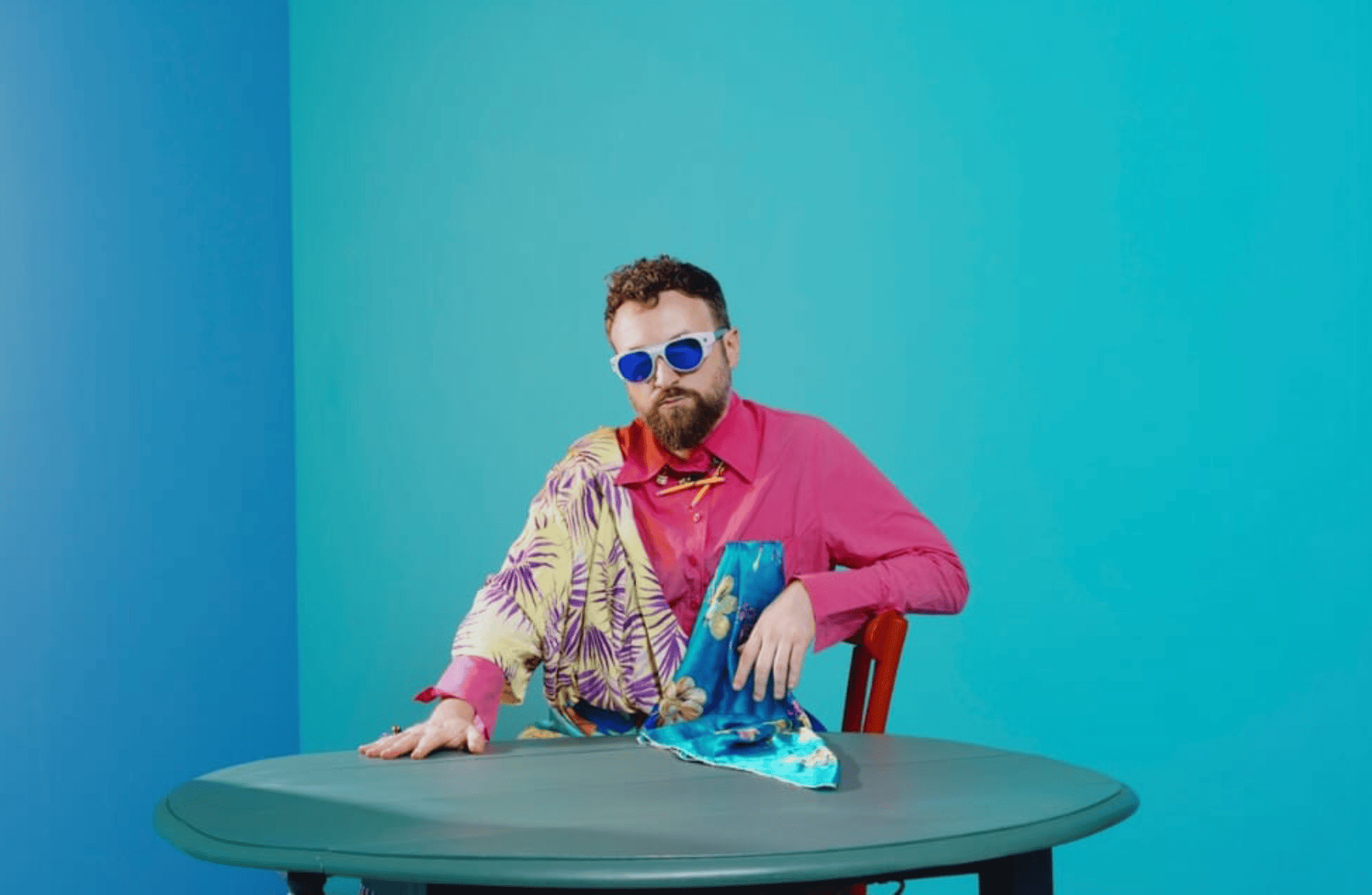 Dargen D’Amico torna live: tutte le date del tour 2026 - ForYouMag